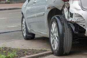 Rear Wheel Bent Inwards After Accident: Quick Fix Solutions and Tips