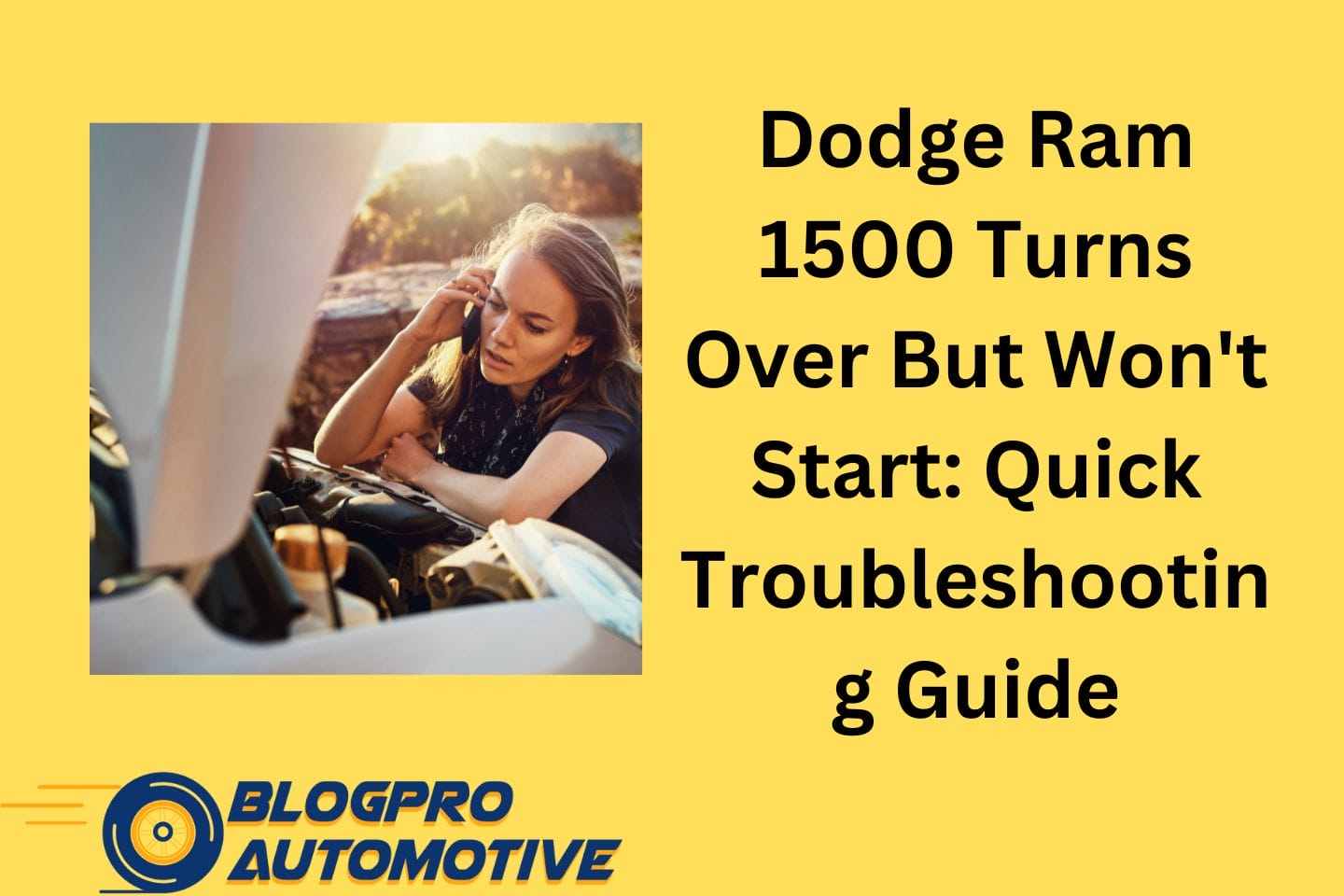 Common Problems With Dodge Ram 1500 Hemi