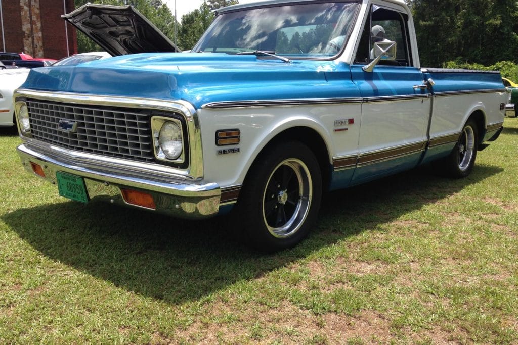 What Year Chevy Frames Are the Same: A Comprehensive Comparison Guide