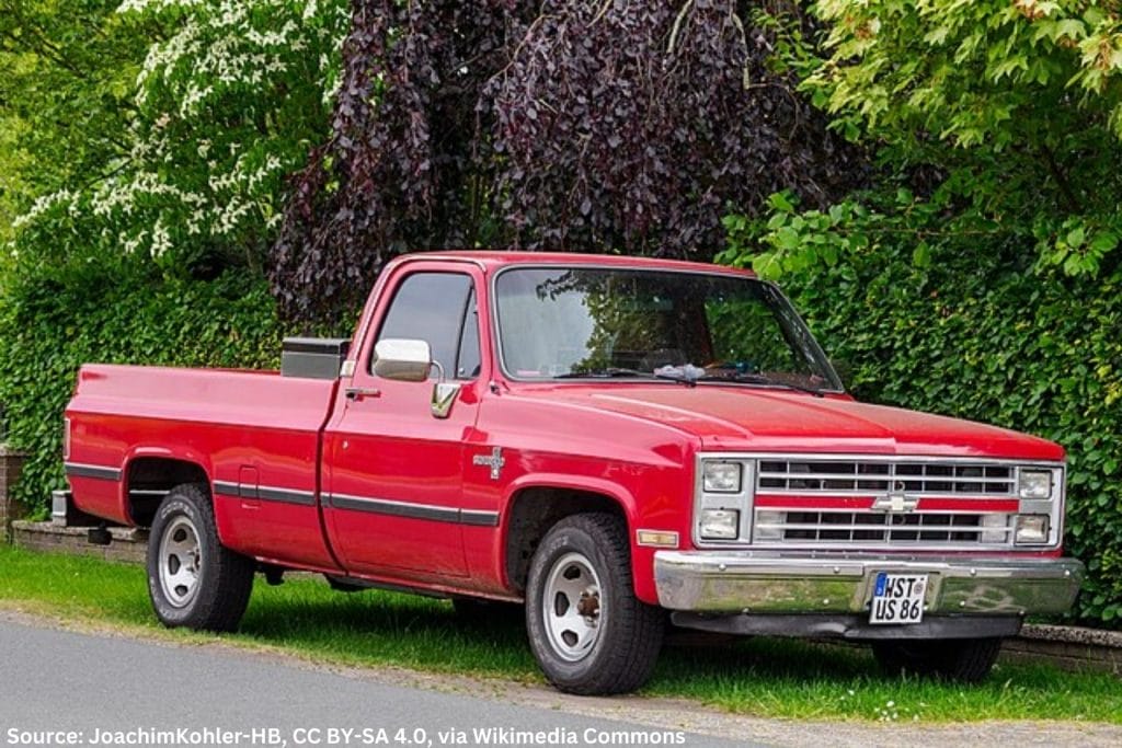 Chevy Silverado Squeak Noise Front End: Quick Fixes and Tips