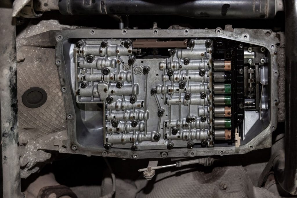 Clutch Material in Transmission Pan: Causes and Solutions