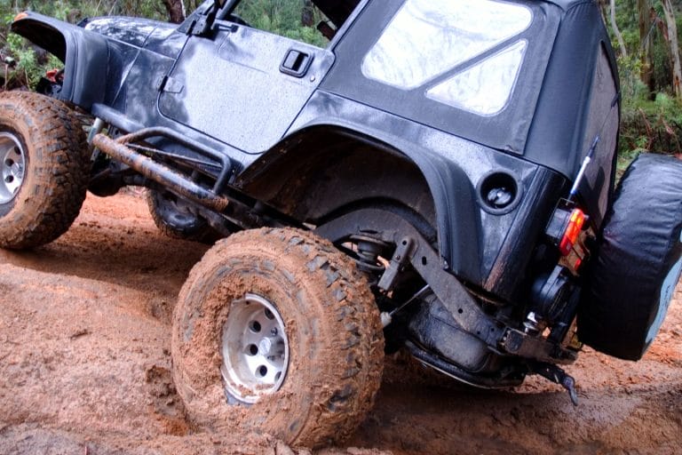 Accidentally Drove in 4-Wheel Drive - What to Do? Quick Solutions for ...