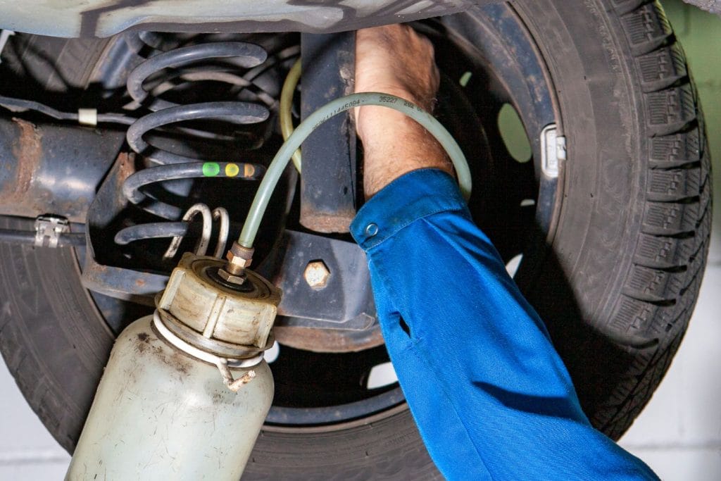 Brake Line Leaking at Caliper: Quick Fixes and Prevention Tips