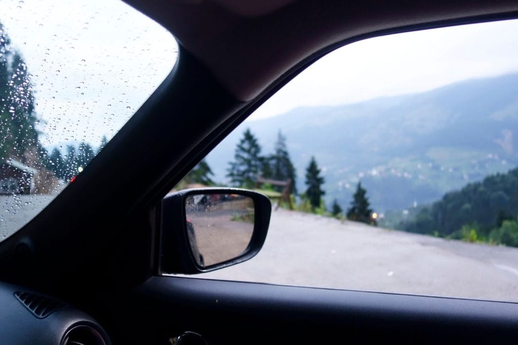 Car Windows Rolled Down Overnight: Preventing Unwanted Surprises